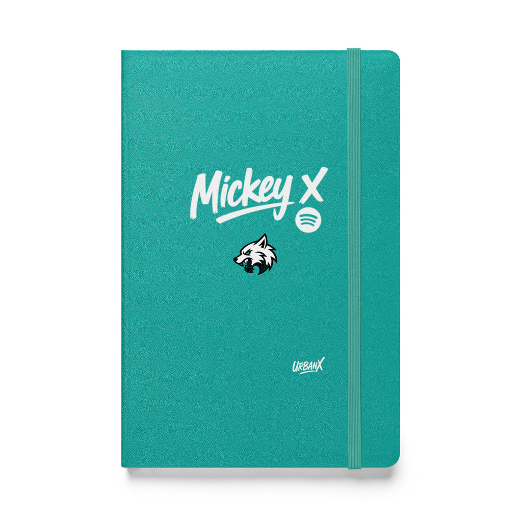 Hardcover bound notebook – URBANX